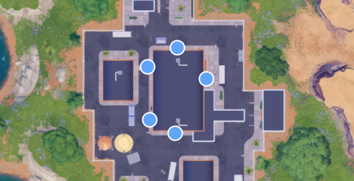 Drops · Dropmap